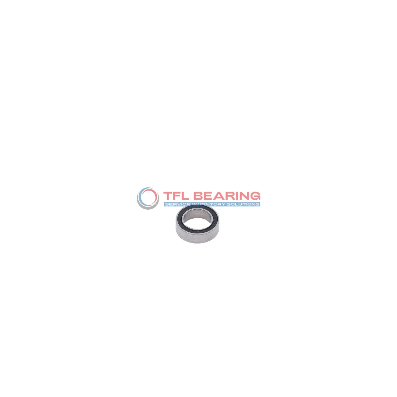 Metric Size Standard Miniature Ball Bearings SMR82x 2rs - TFL