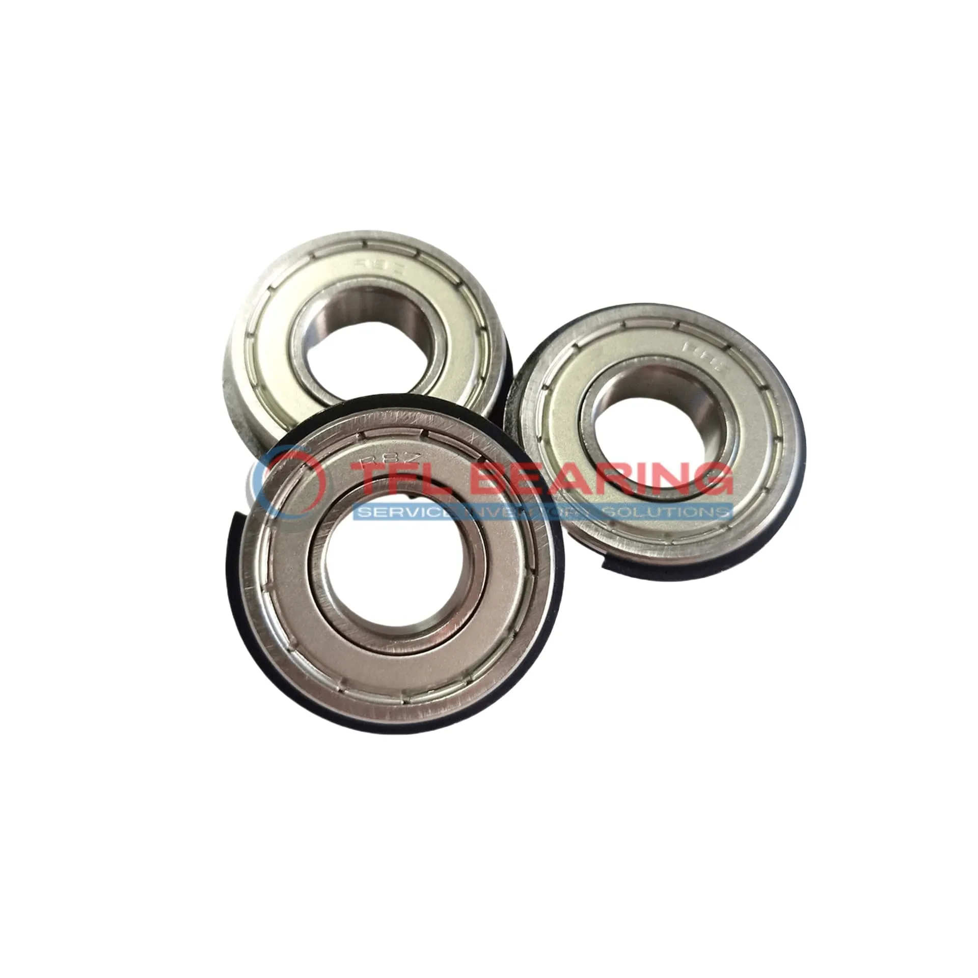 Snap Ring Groove Ball Bearings 6304-ZNR - TFL