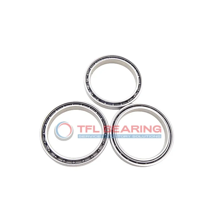 Thin Section Ball Bearings S6702 - TFL