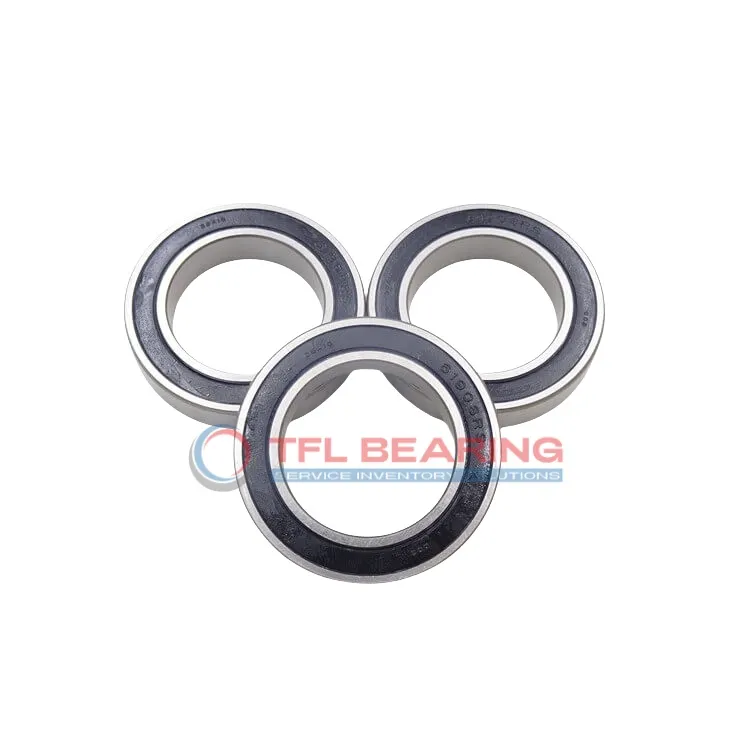 Thin Section Ball Bearings SET2316 2RS - TFL